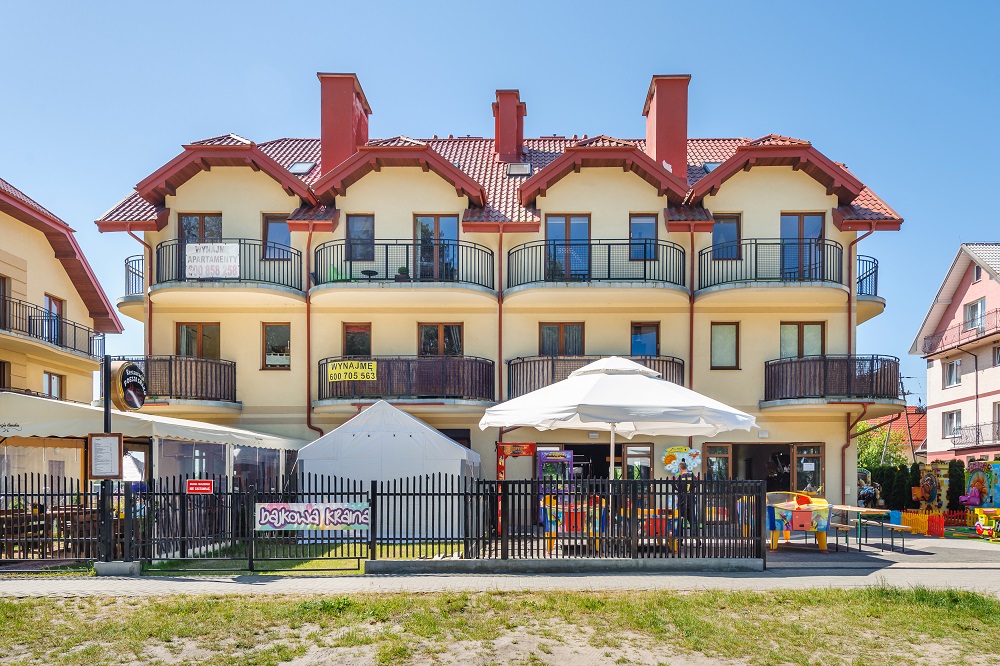 apartamenty Karwia - Sun and Snow