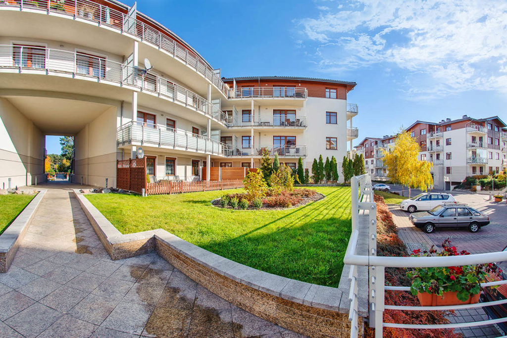 Apartamenty Neptun Park Gdańsk Przy Plaży - Sun and Snow