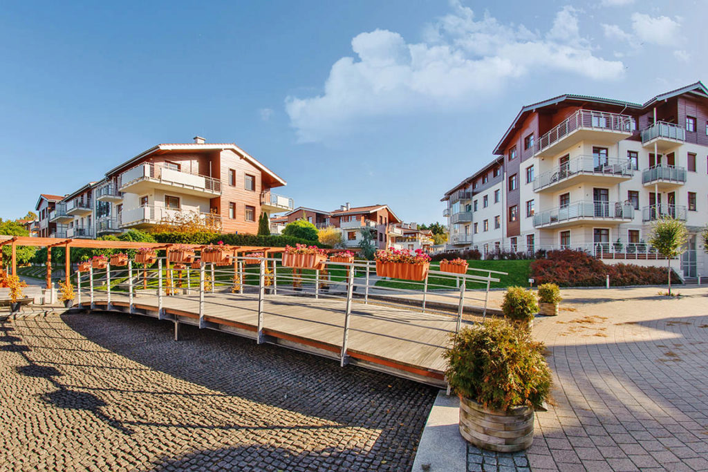 Apartamenty Neptun Park Gdańsk Przy Plaży - Sun and Snow